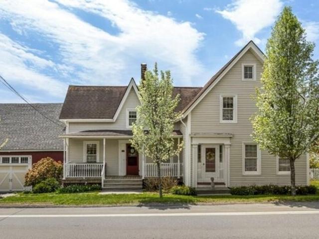 Ocean Point Rd, Boothbay, Home For Sale