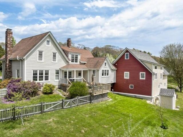 Ocean Point Rd, Boothbay, Home For Sale