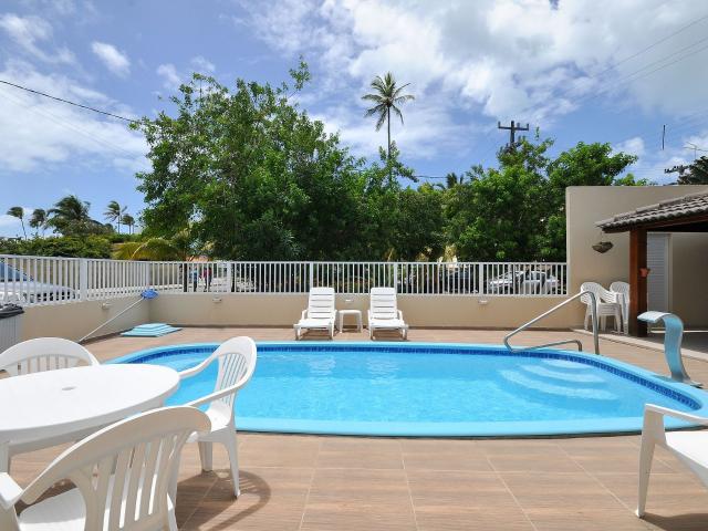 Ocean Residence 80m do mar 2 qtos