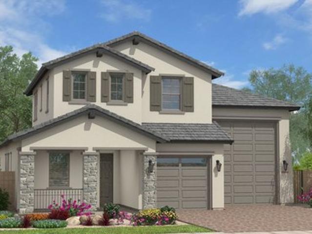 Ocean Shores Plan North Shore at Enclave Community