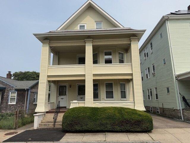 Ocean St, New Bedford, Home For Sale