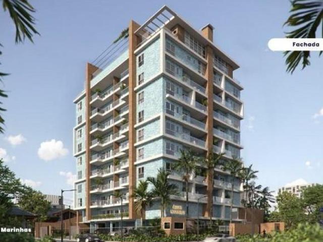 OCEANO IMÓVEIS VENDE APARTAMENTO 503 EDIFÍCIO ÁGUAS MARINHAS