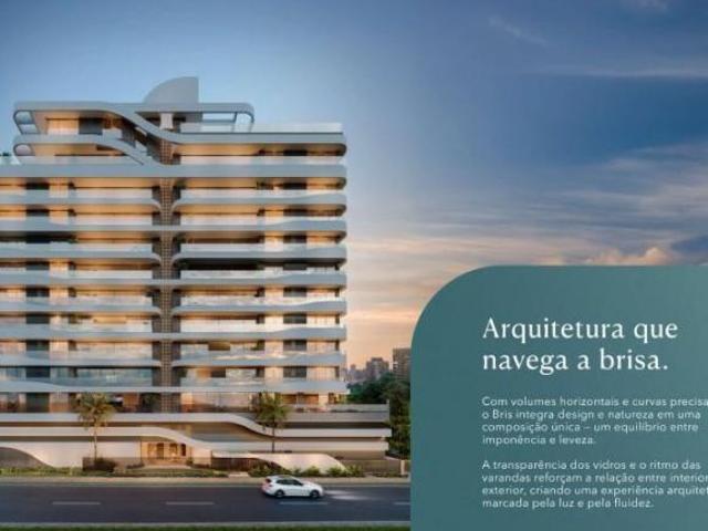 OCEANO IMÓVEIS VENDE APARTAMENTO TIPO UNIDADE 801 EMPREENDIMENTO BRIS GUARATUBA