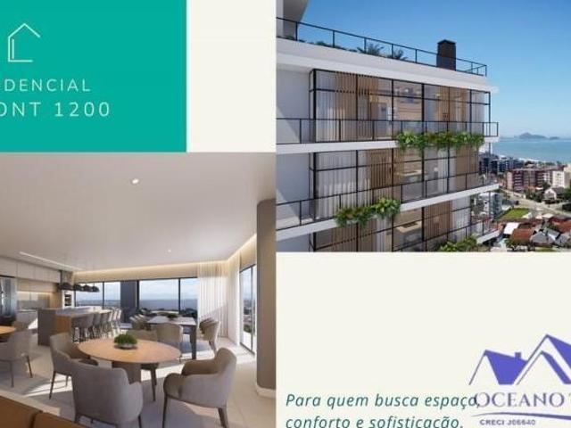OCEANO IMÓVEIS VENDE APARTAMENTO TIPO 02 RESIDENCIAL DUMONT 1200 GUARATUBA