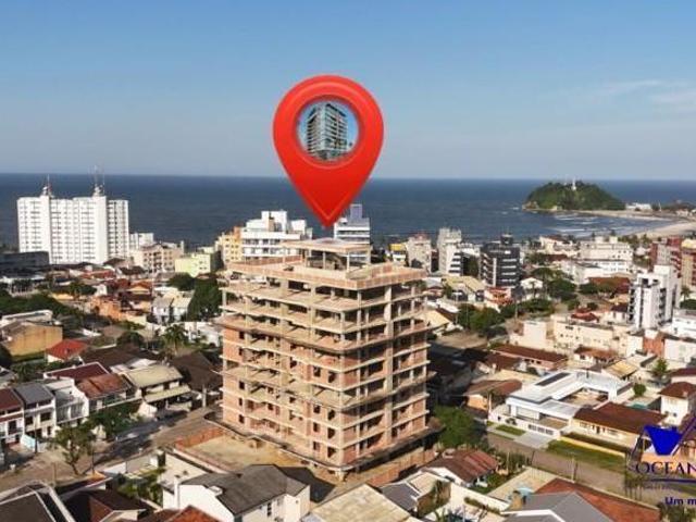 OCEANO IMÓVEIS VENDE COBERTURA DUPLEX 907 NO EDIFÍCIO ÁGUAS MARINHAS EM GUARATUBA