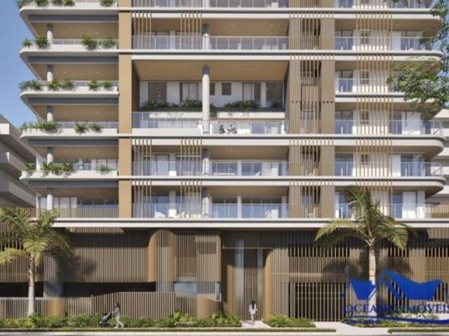 OCEANO IMÓVEIS VENDE LA VISTA RESIDENCE APARTAMENTOS TIPO 02