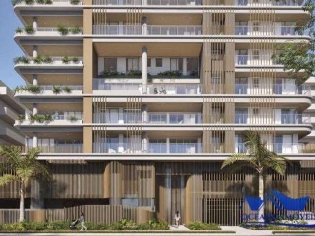 OCEANO IMÓVEIS VENDE LA VISTA RESIDENCE APARTAMENTOS TIPO 03