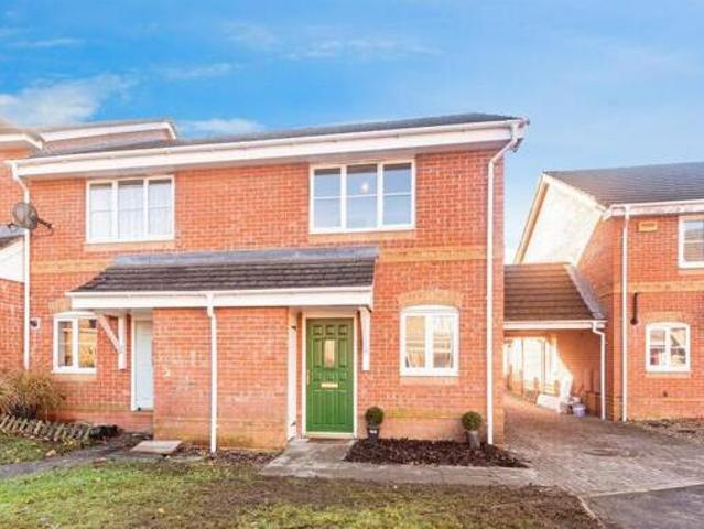 Oceana Crescent, Beggarwood, 2 Bedroom End