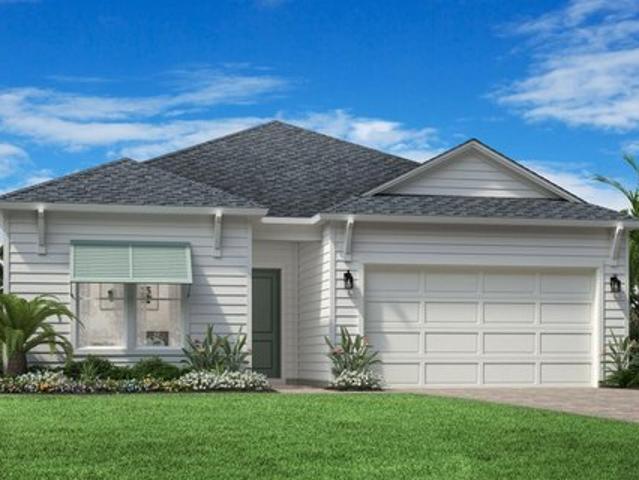 Oceana Plan Toll Brothers at Veranda Bay Community