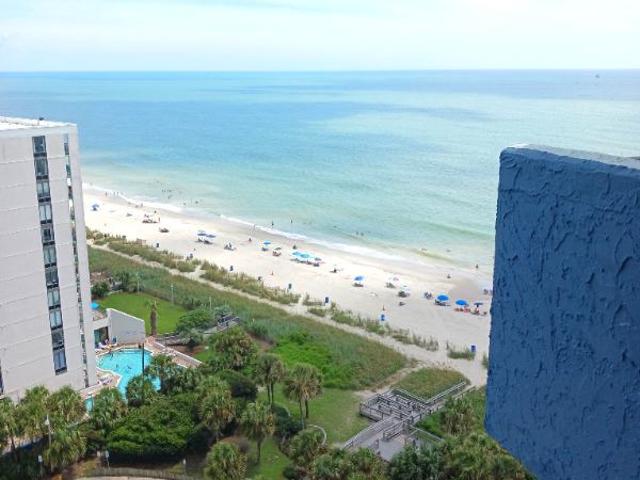 Oceanfront 1 Bed Bath Condo in Myrtle Beach | $mo