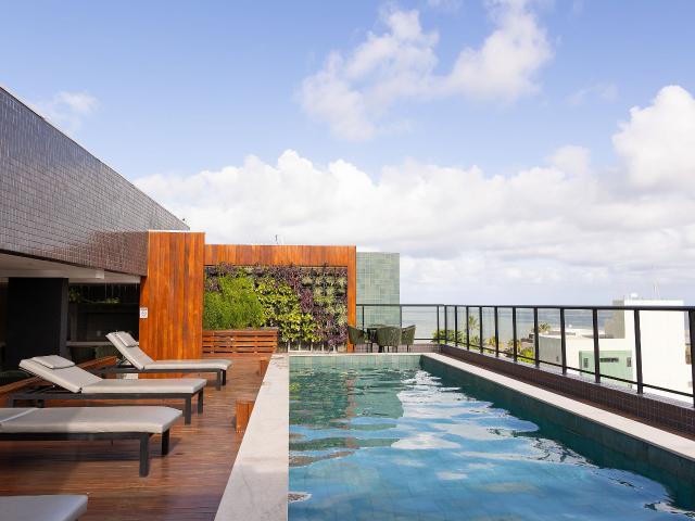 Oceânica Apartamento em Cabo branco by carpediem