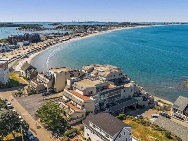 Oceanside Dr Unit,hull, Condo For Sale