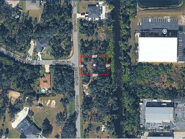 Oceanside St, North Port, FL 34286