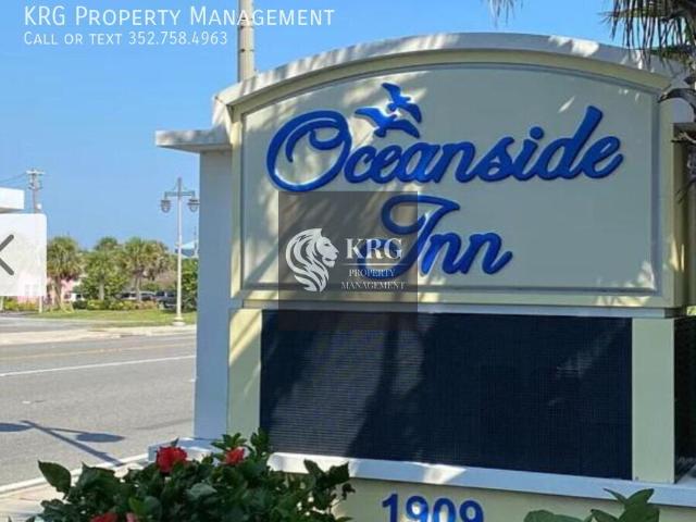 Oceanview Furnished Studio – Oceanside Inn