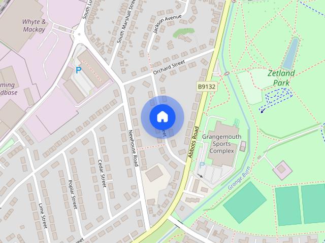 Ochil Street, Grangemouth, Stirling, FK3