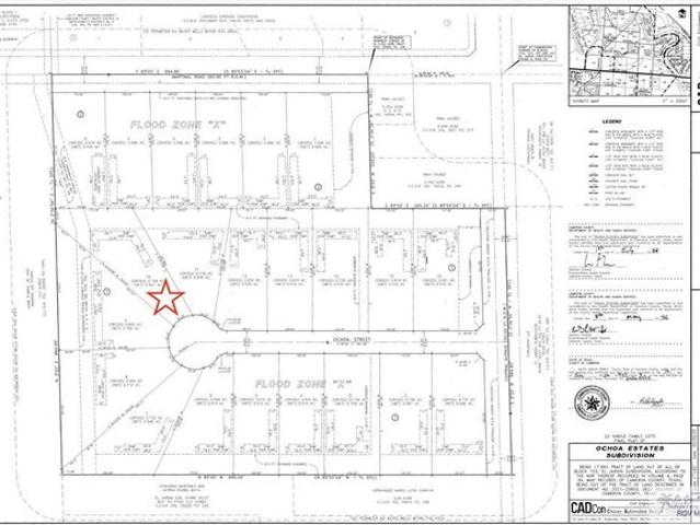 Ochoa St Lot 10, Brownsville, TX 78521