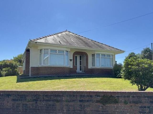 Ochr y waun Road, Cwmllynfell, 3 Bedroom Detached