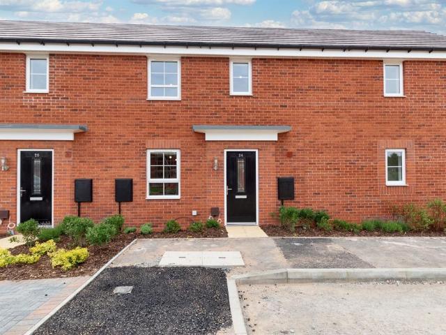Ochre Close, CV22 1 bed terraced house to rent £1,105 pcm £255 pw