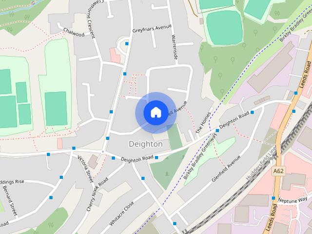 Ochrewell Avenue, Huddersfield, HD2