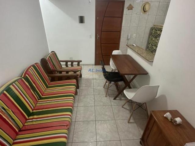 Ocian Apto 1 dorm c/piscina 285 mil