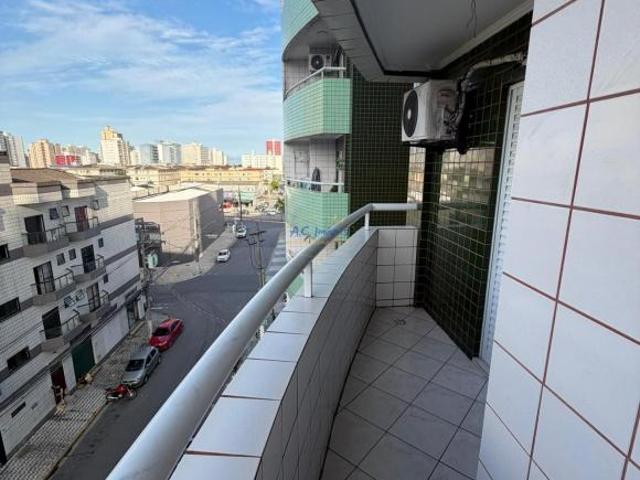 Ocian Apto 2 dorms c/ piscina 265 mil