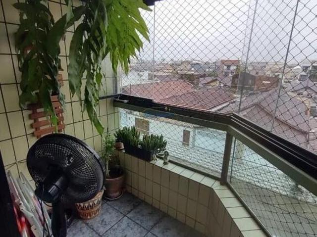 Ocian Apto 2 dorms c/ piscina 368 mil