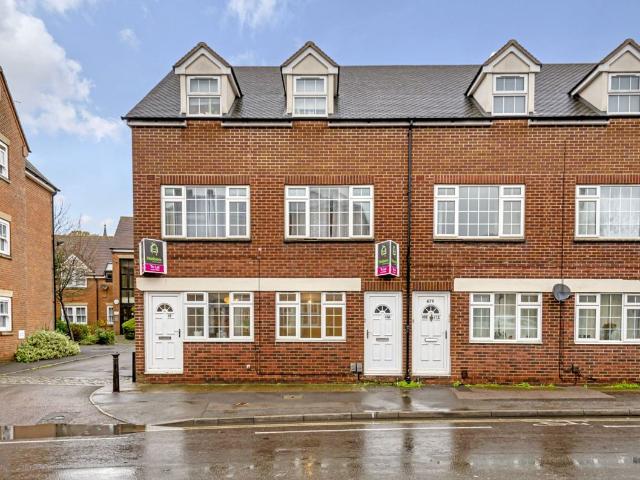 Ock Street, Abingdon OX14, 2 bed flat to rent, £1,350 pcm | PrimeLocation