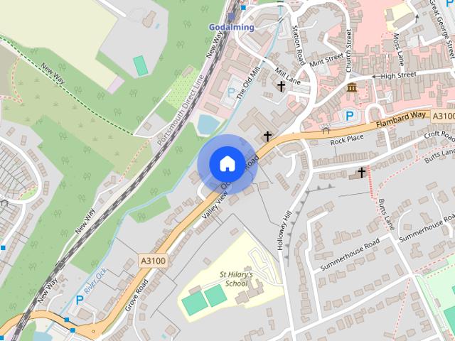 Ockford Road, Godalming, Surrey