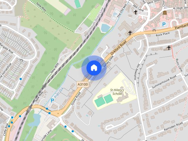 Ockford Road, Godalming, Surrey, GU7