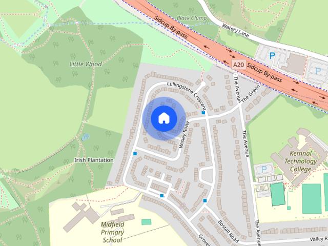 Ockham Drive, Orpington BR5