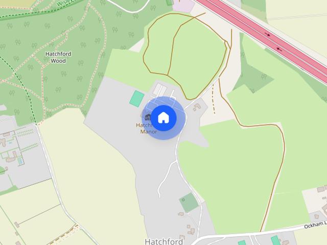 Ockham Lane, Cobham, Surrey, KT11
