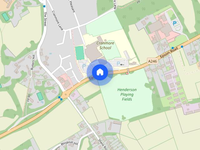 Ockham Road North, West Horsley, KT24