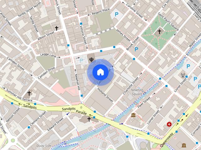 Octahedron, 50 George Street, Jewellery Quarter, Birmingham B3 1PP
