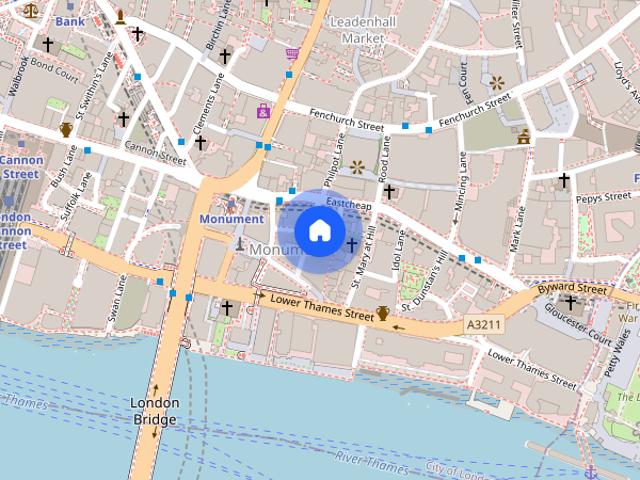 Octave House, Botolph Alley, London, EC3R