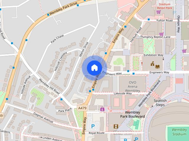 Octave House, Empire Way, Wembley Park HA9