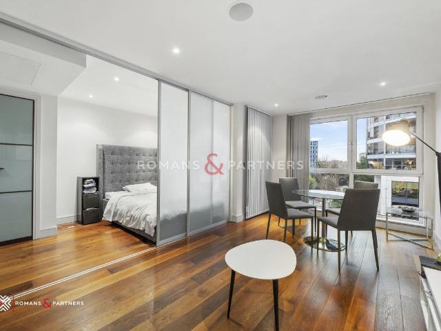 Octavia House, Imperial Wharf SW6, 1 bed flat to rent, £2,250 pcm | PrimeLocation