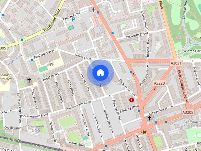 Octavia Street, London, SW11