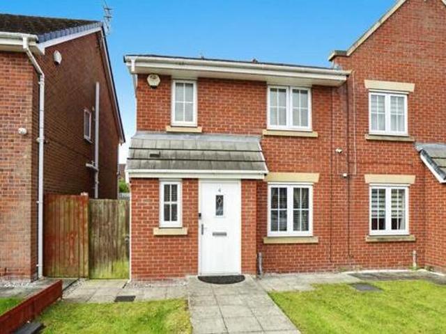 October Drive, Liverpool, 4 Bedroom Semi detached