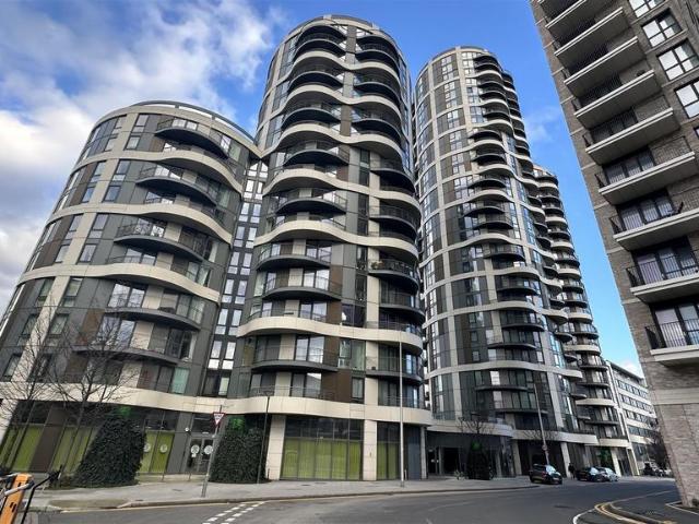 Oculus House, Cambridge Road, Barking. 1 bed flat to rent £1,800 pcm £415 pw