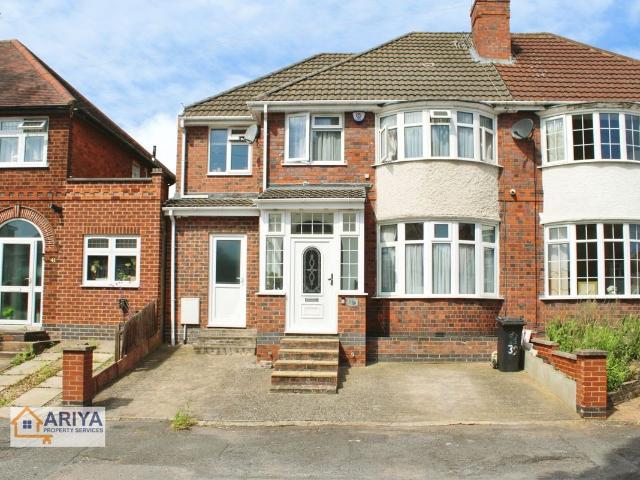 Oakthorpe Avenue, Western Park, Leicester LE3, 5 bed semi detached house to rent, £1,650 pcm | PrimeLocation