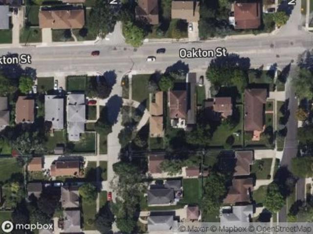 Oakton St