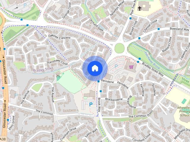 Oaktree Crescent, Bradley Stoke, Bristol