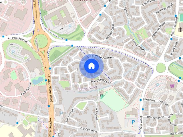 Oaktree Crescent