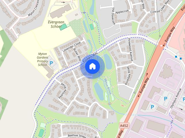 Oaktree Drive, Warwick