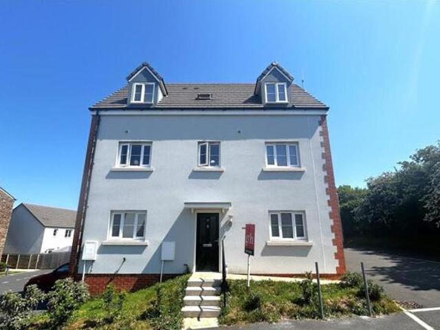 Oaktree Road, South Molton, 4 Bedroom Detached