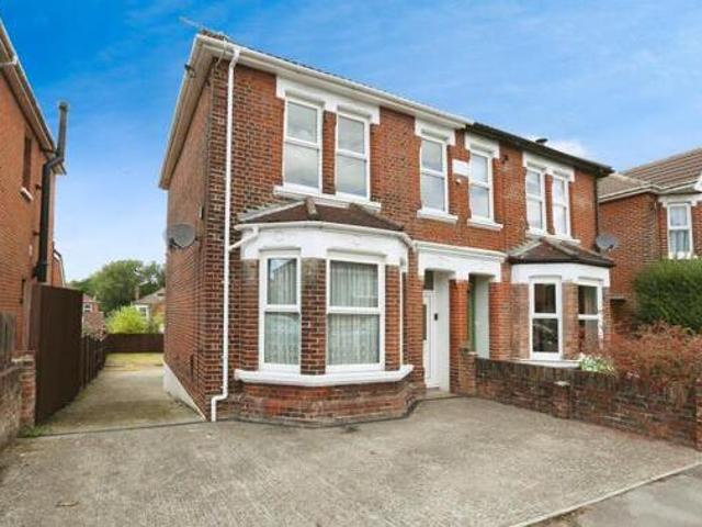 Oaktree Road, Southampton, 4 Bedroom Semi detached