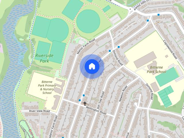 Oaktree Road, Southampton, Hampshire, SO18