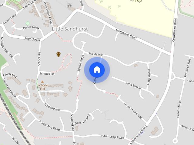 Oaktree Way, Sandhurst, Berkshire, GU47