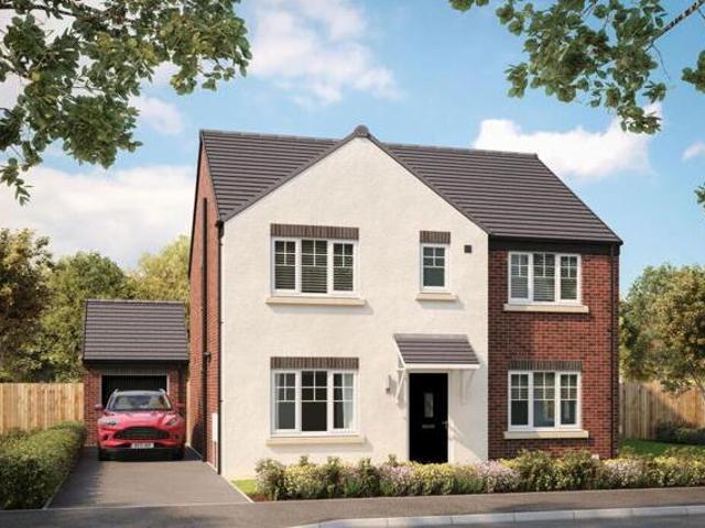 Oakview Quarter, Copp Lane, 4 Bedroom Detached