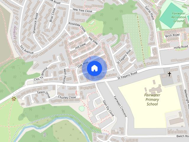 Oakway, Fairwater, Cardiff